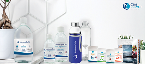 Eau de Quinton Eau de mer